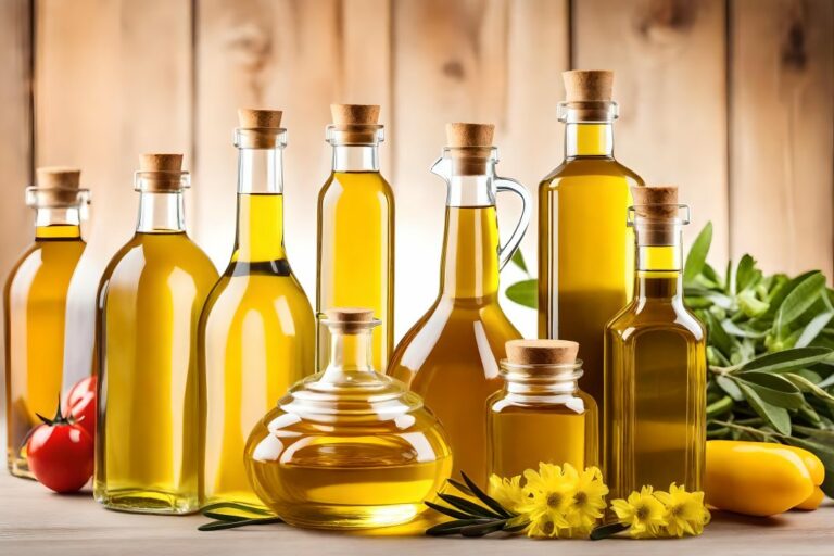 Best Cooking Oils: Healthy Choices For Every Meal