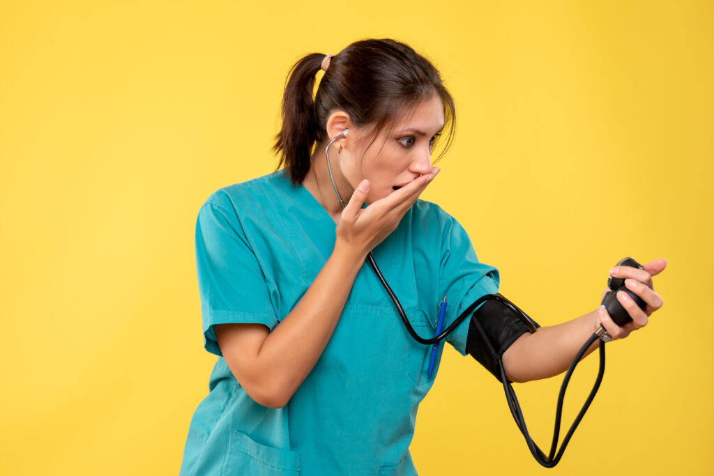 Effects Of Uncontrolled Hypertension On Your Body | HV Blog