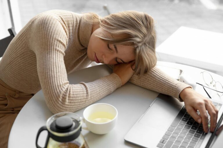 Why Am I Always Tired? Top Reasons For Chronic Fatigue